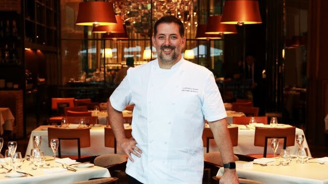 Union Square Tokyo] Star chef “Michael Anthony” who is attracting atte ...